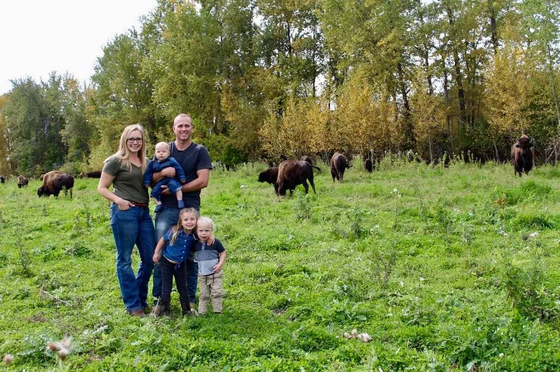 WELCOME – Bison Ridge Farms