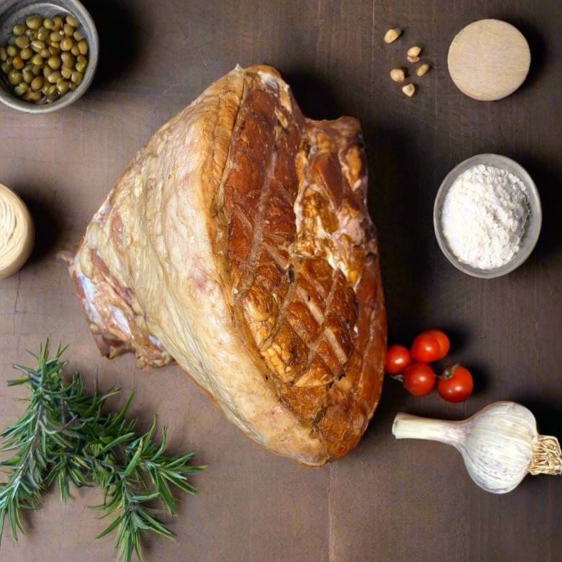 Pork Boxes – Bison Ridge Farms