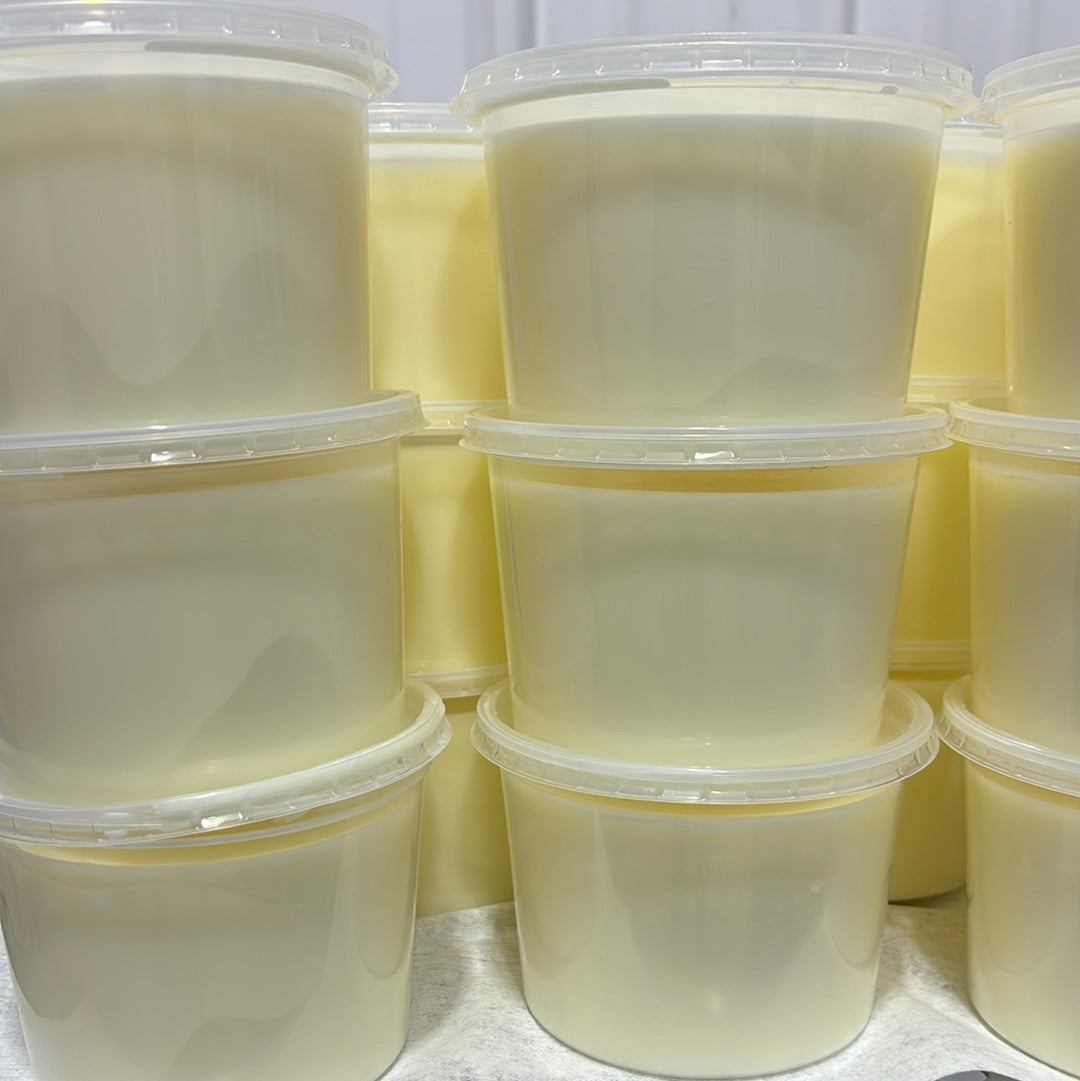 Bison Tallow – Bison Ridge Farms