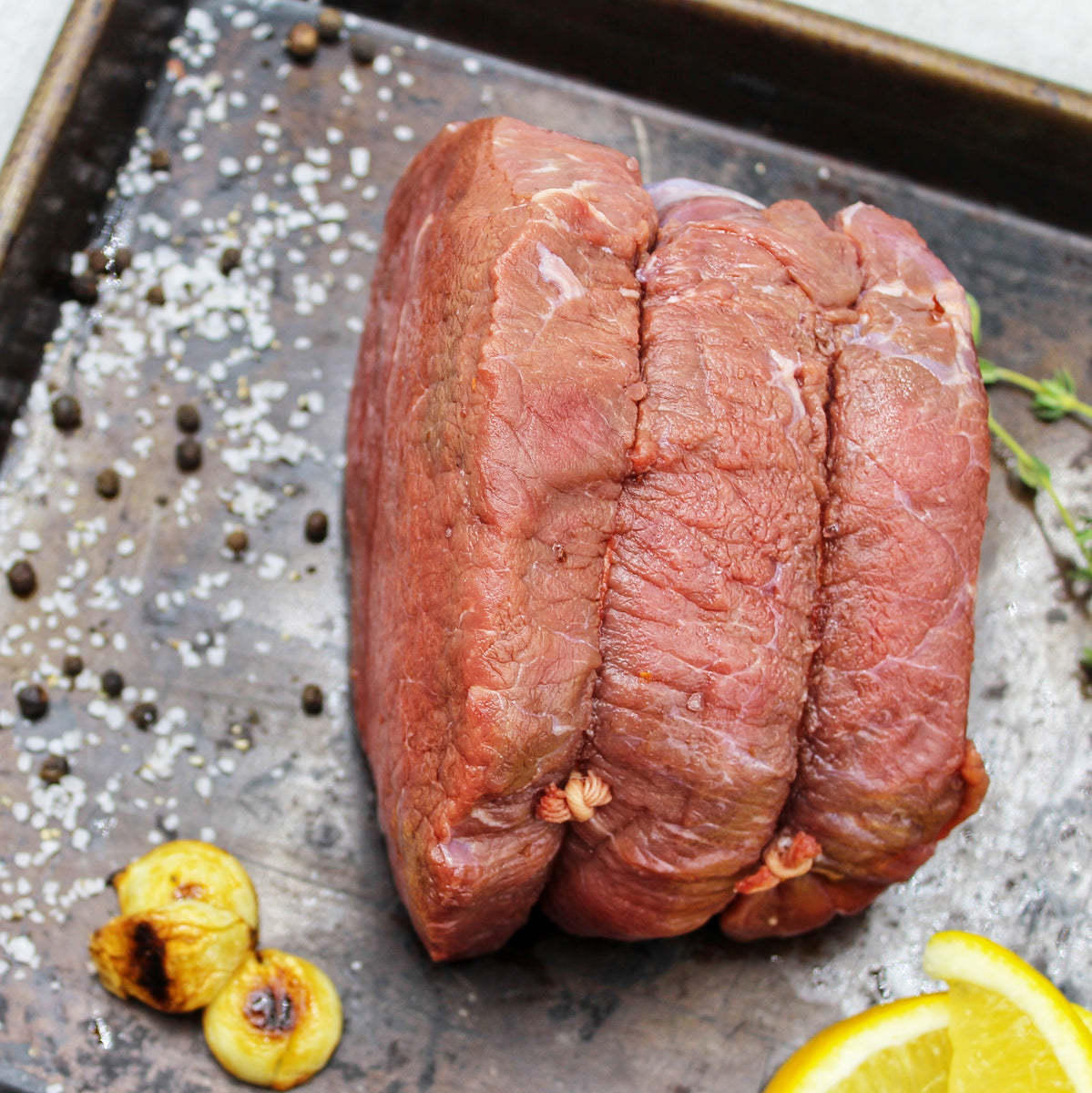 BISON ROAST – Bison Ridge Farms