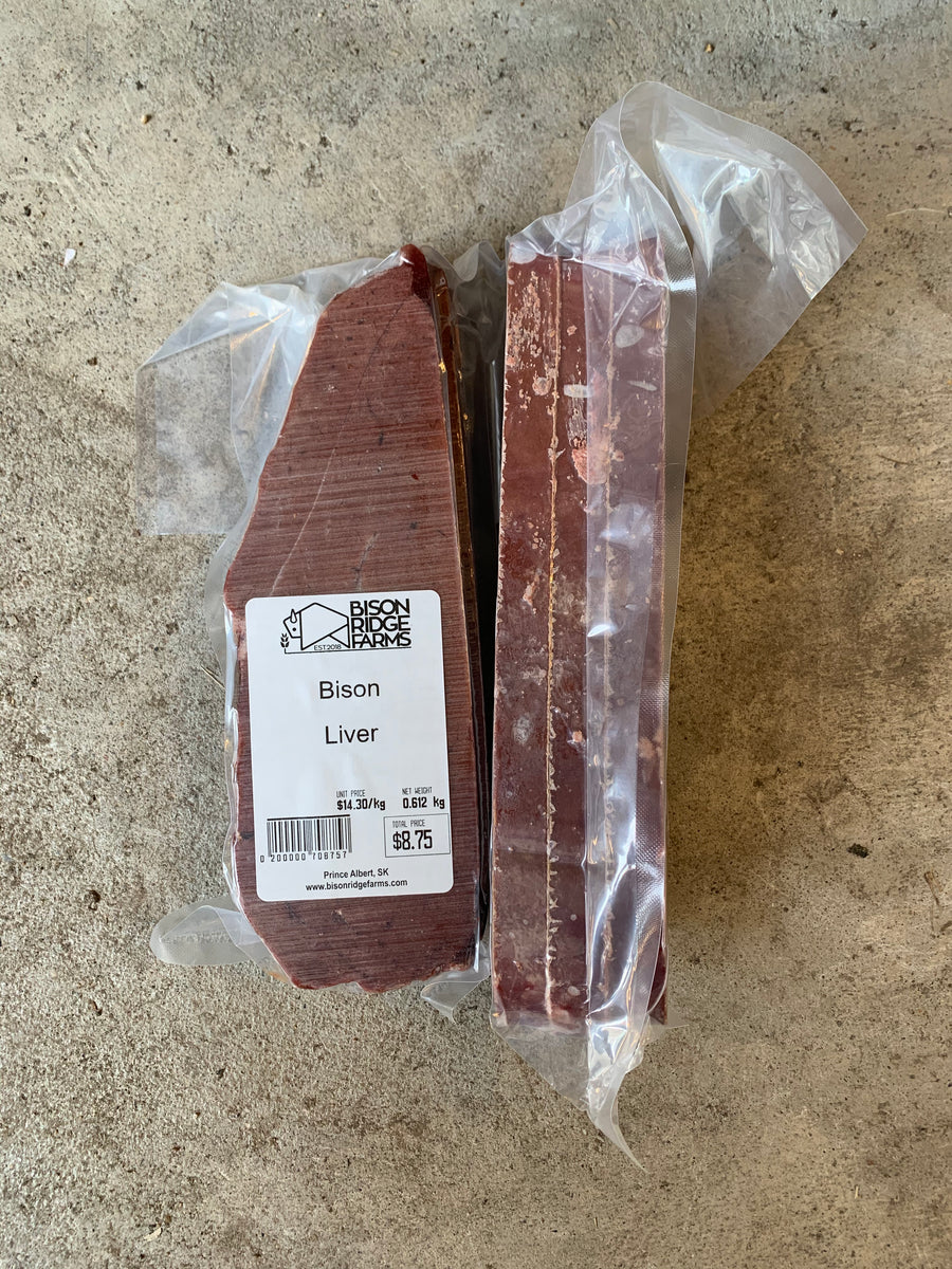 Organs – Bison Ridge Farms