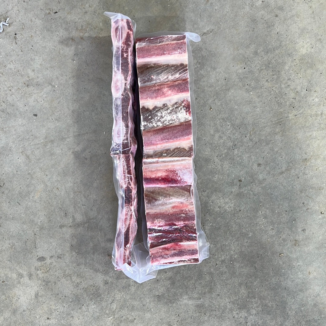SHORT RIBS – Bison Ridge Farms